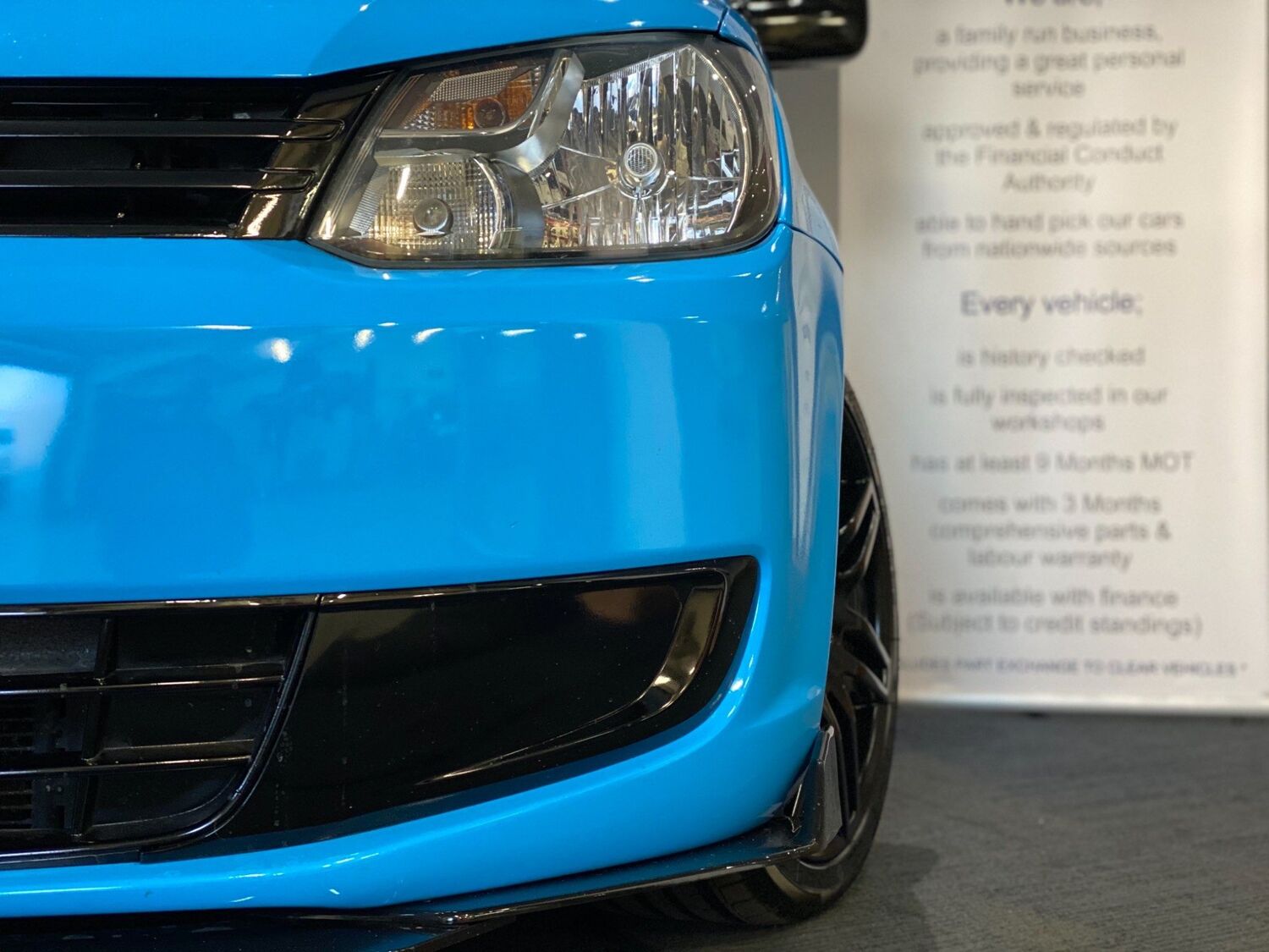 SOLD - Used VOLKSWAGEN CADDY MAXI 2011 Blue in Stonehouse ...