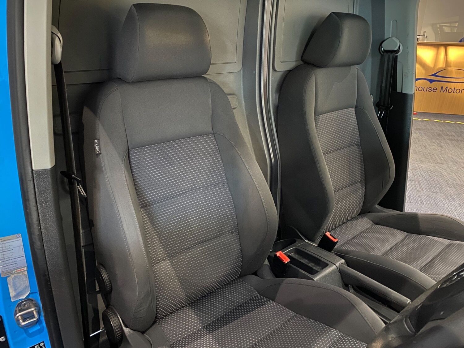 SOLD - Used VOLKSWAGEN CADDY MAXI 2011 Blue in Stonehouse ...