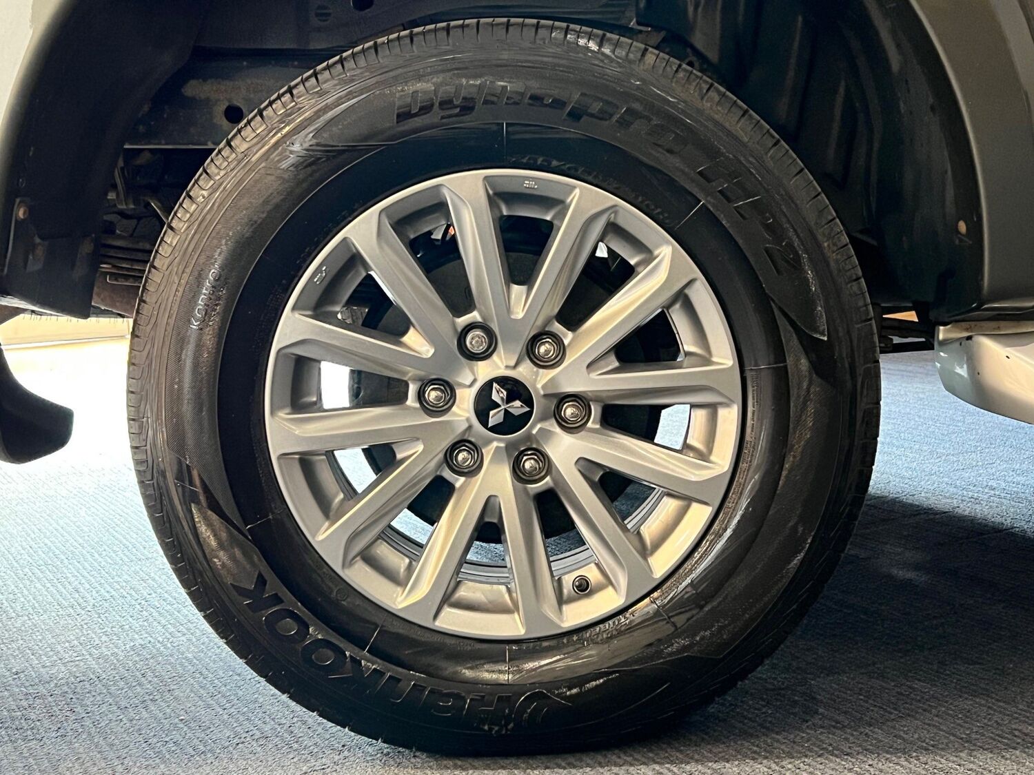 SOLD - Used MITSUBISHI L200 2019 Green in Stonehouse, Gloucestershire ...